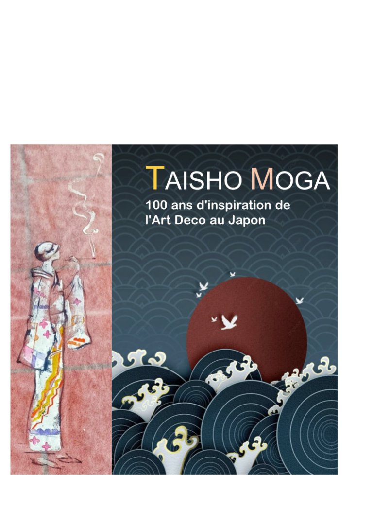 Exposition TAISHO MOGA – Maison du Japon